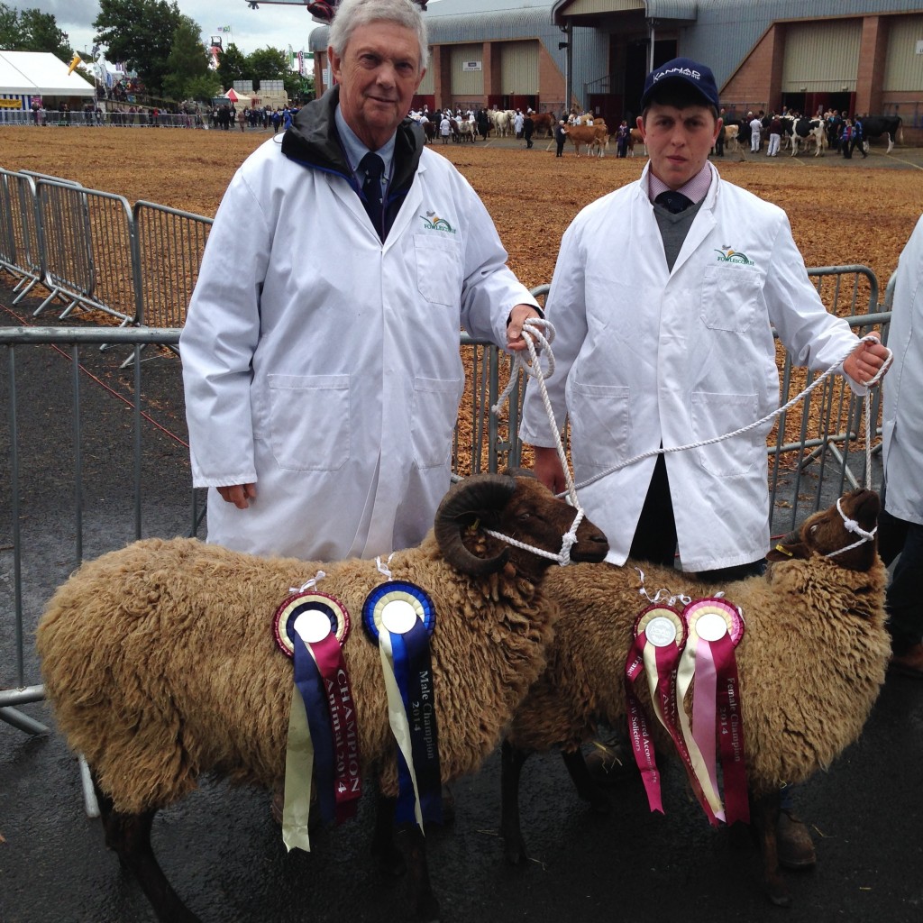 Devon County Show - Devon Farms Blog