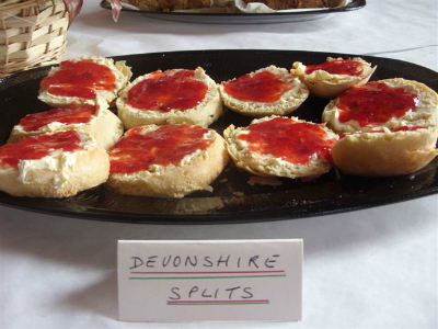 Mary Stevens' Devonshire Splits - Devon Farms Blog