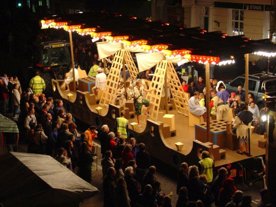 It’s Carnival Season! - Devon Farms Blog