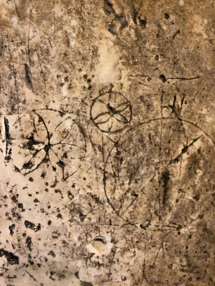 A window into the past at Smallicombe Farm..... - Devon Farms Blog