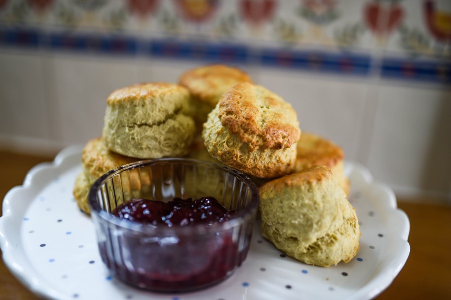 Get your scones here! (but eat them the Devon way!) - Devon Farms Blog