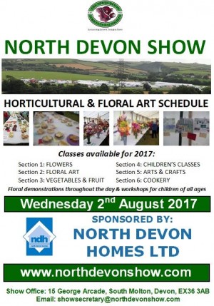 Put the North Devon Show in your diary! - Devon Farms Blog