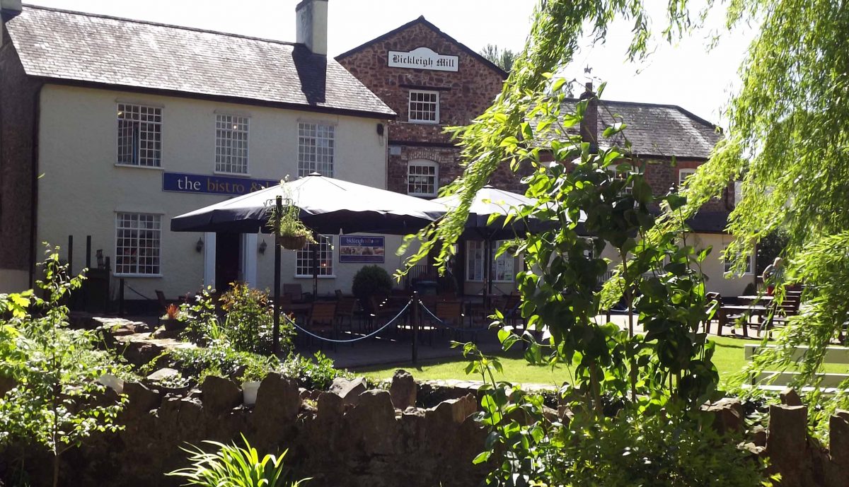 A trip to Bickleigh Mill is a must! - Devon Farms Blog