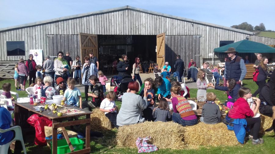 Apple Day - celebrating the English apple! - Devon Farms Blog